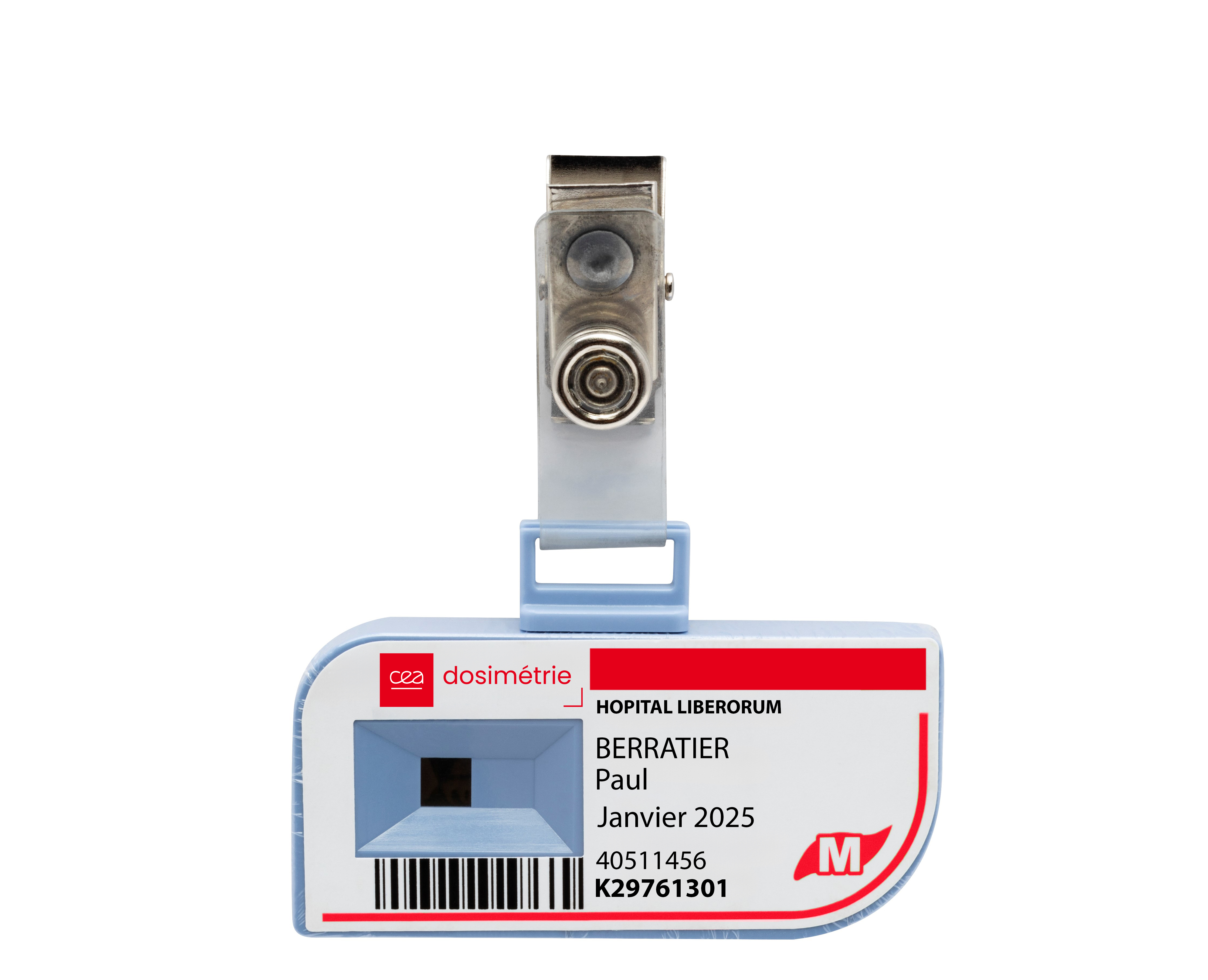 DOSIMÉTRIE INDIVIDUELLE | Laboratoires de dosimétrie CEA